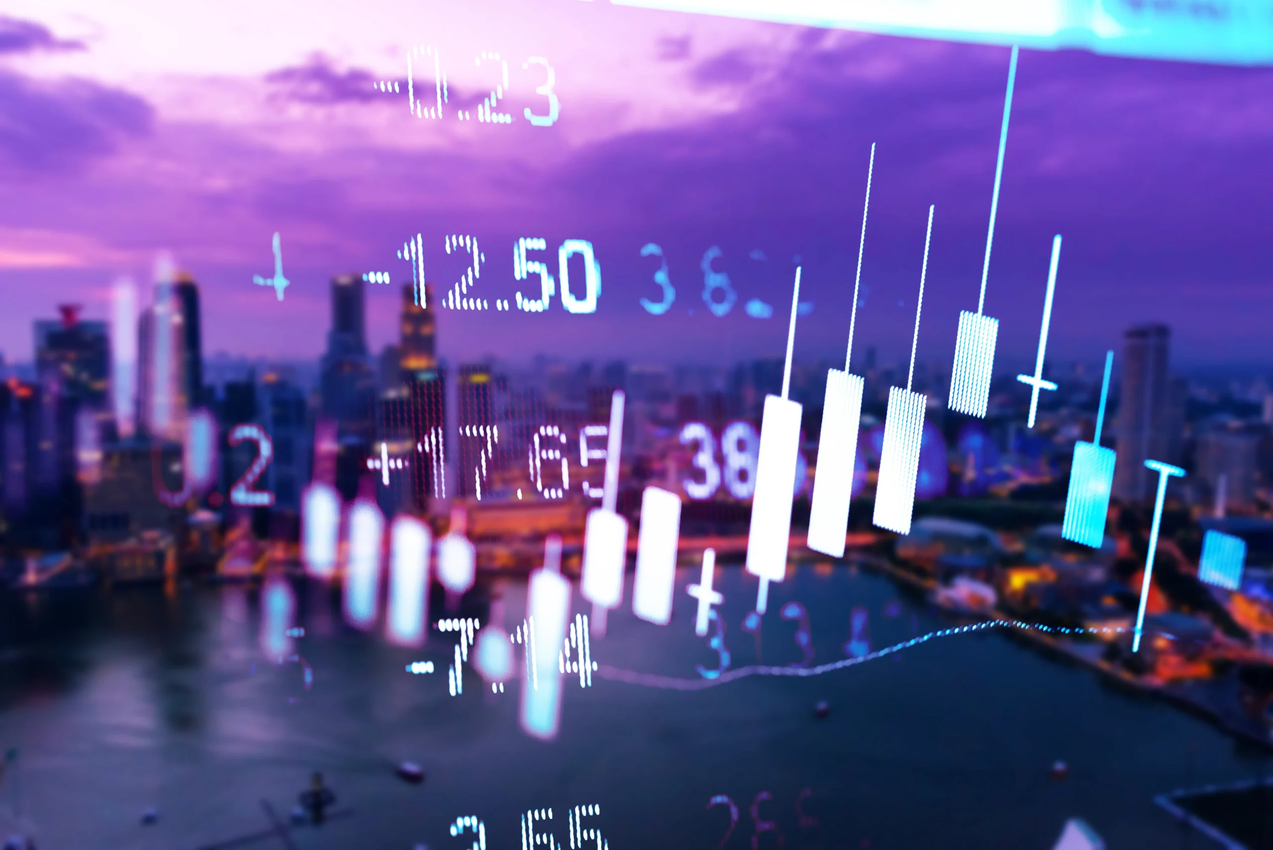 PowerDesk | Short-term power trading SaaS